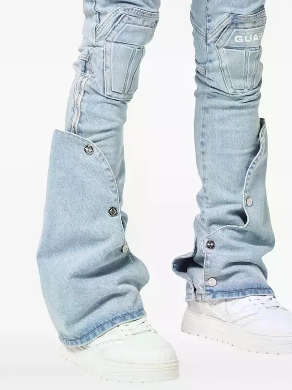 GUAPI Coffin Arc Jeans