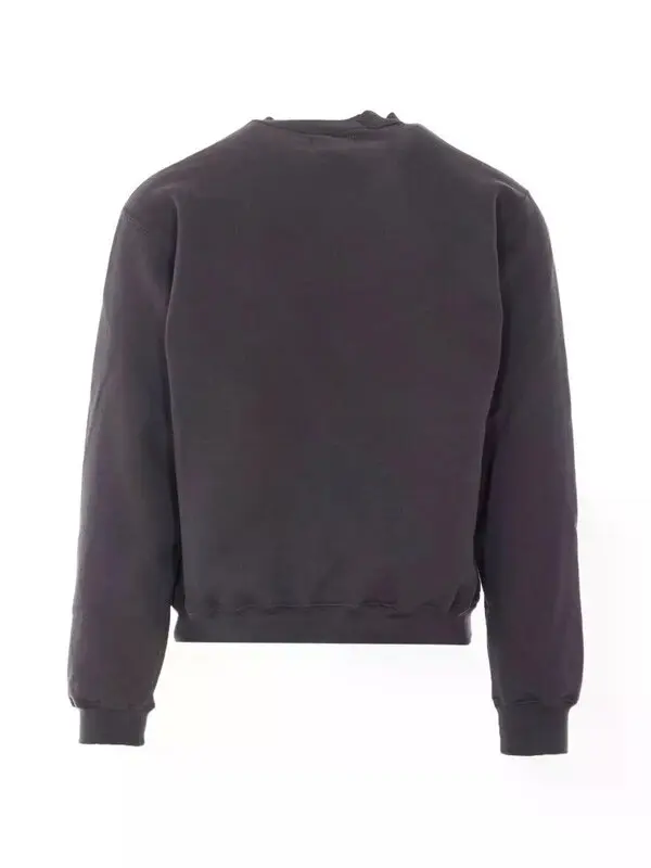 MAGLIANO Provincia Embroidered-logo Sweater