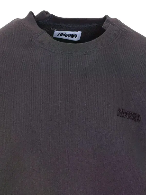 MAGLIANO Provincia Embroidered-logo Sweater