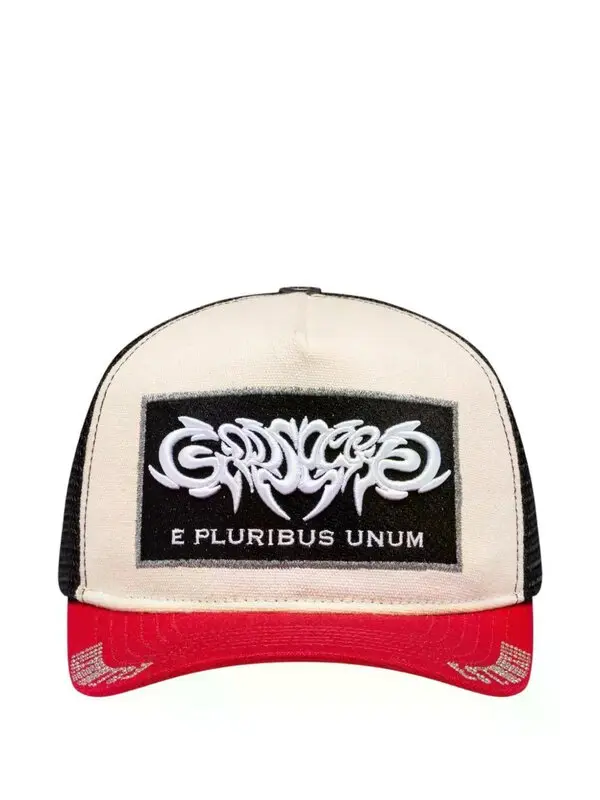 GODSPEED E Pluribus Trucker Hat - Black