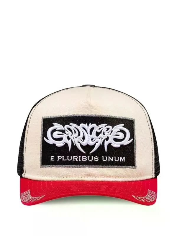 GODSPEED E Pluribus Trucker Hat - Black