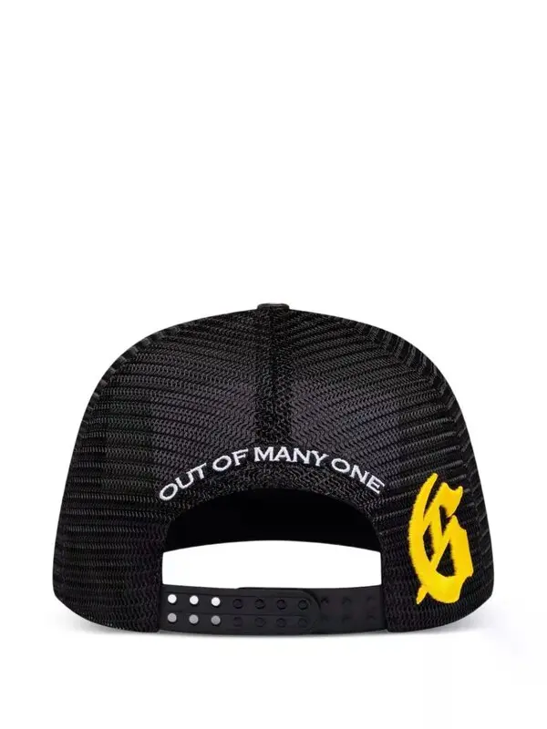 GODSPEED E Pluribus Trucker Hat - Black