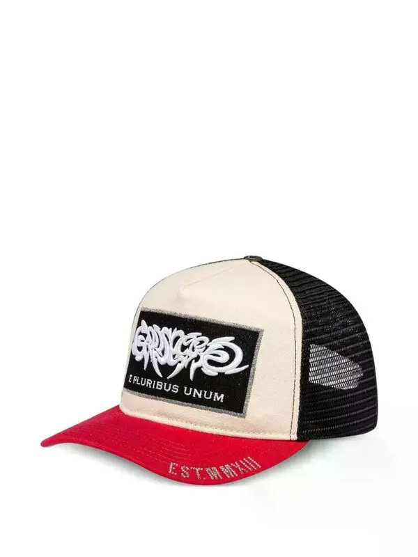 GODSPEED E Pluribus Trucker Hat - Black