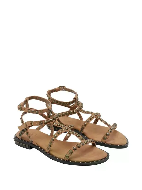 Ash Precious Stud-embellished Sandals