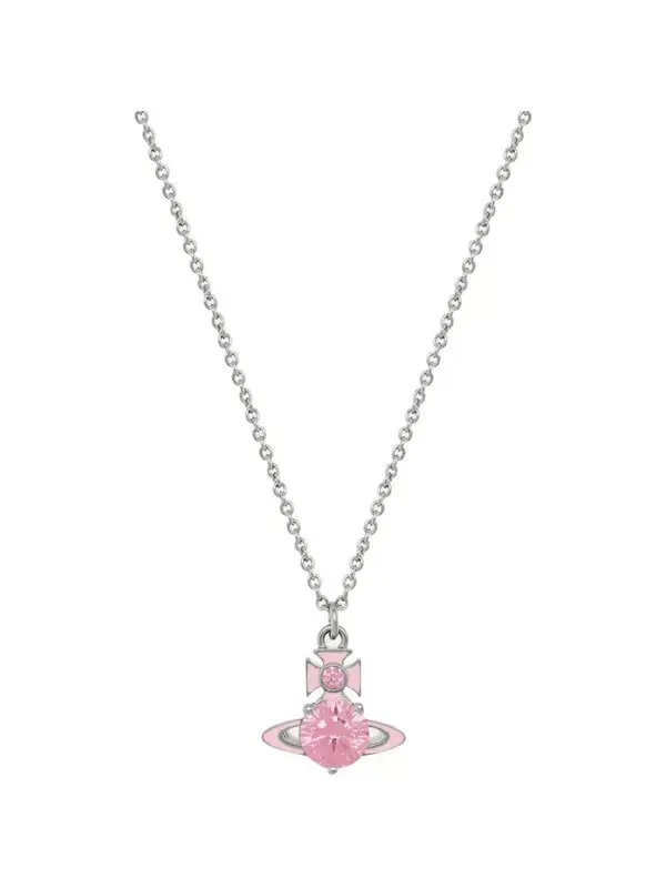 VIVIENNE WESTWOOD Millie Pendant Necklace - Silver