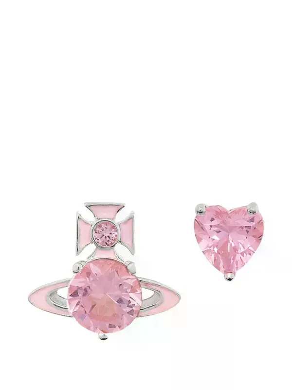 VIVIENNE WESTWOOD Millie Earrings - Pink