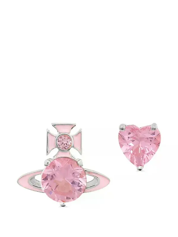 VIVIENNE WESTWOOD Millie Earrings - Pink