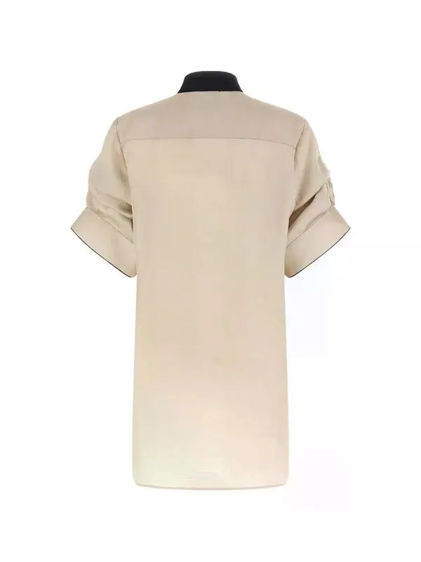 MAISON JEJIA Berta Crinkled Shirt