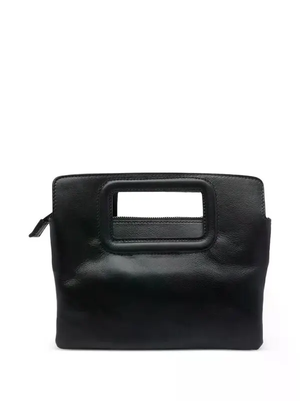 MY BEST BAG FIRENZE Cut-out Leather Clutch