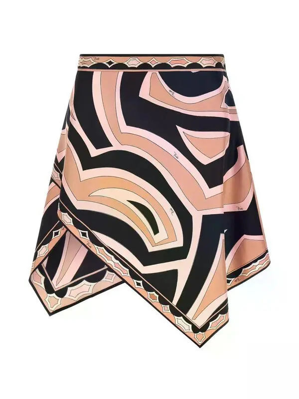 MAISON JEJIA Giulio Silk Trousers - Pink