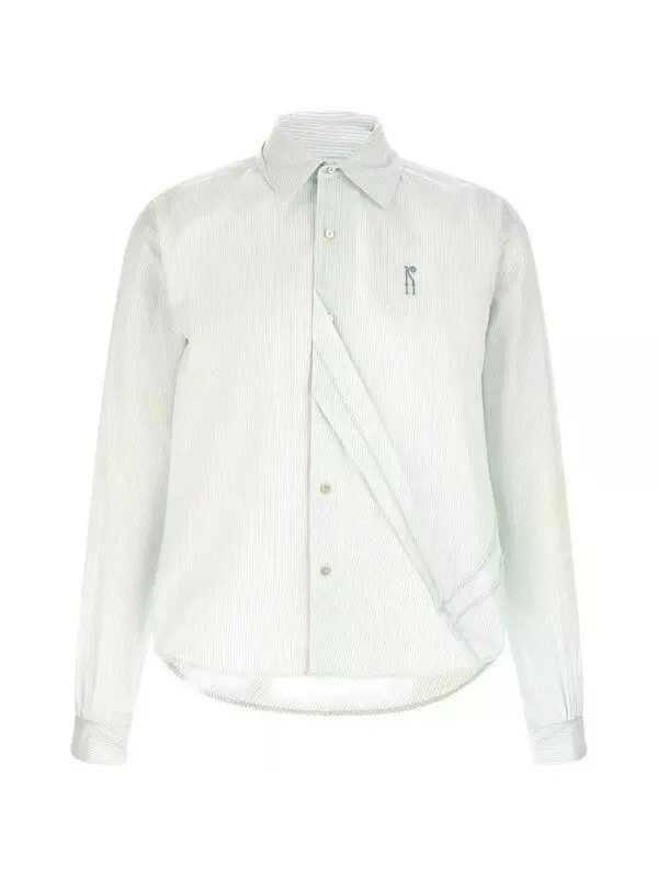 KIKO KOSTADINOV Ohne K-dart Shirt - White