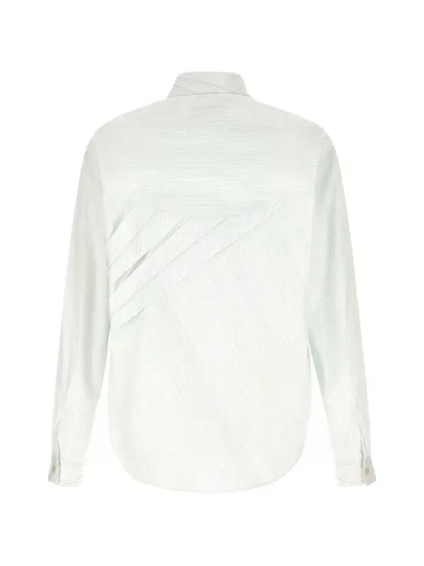 KIKO KOSTADINOV Ohne K-dart Shirt - White