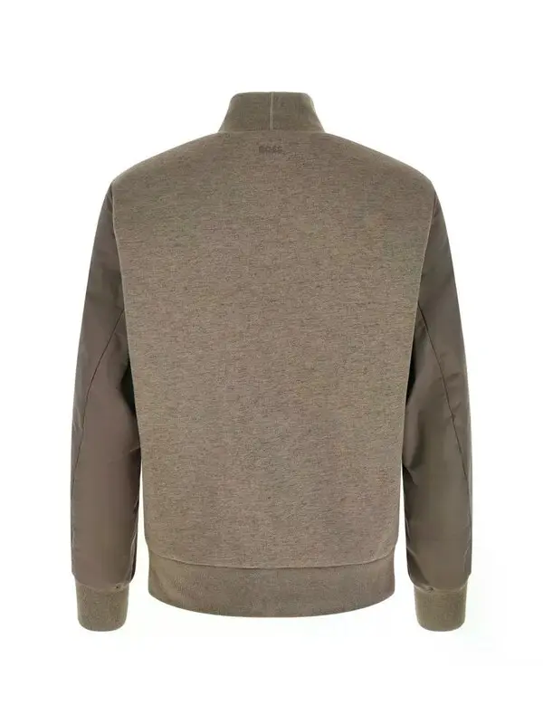 BOSS X Aston Martin Zip-up Jacket With Wing Detail