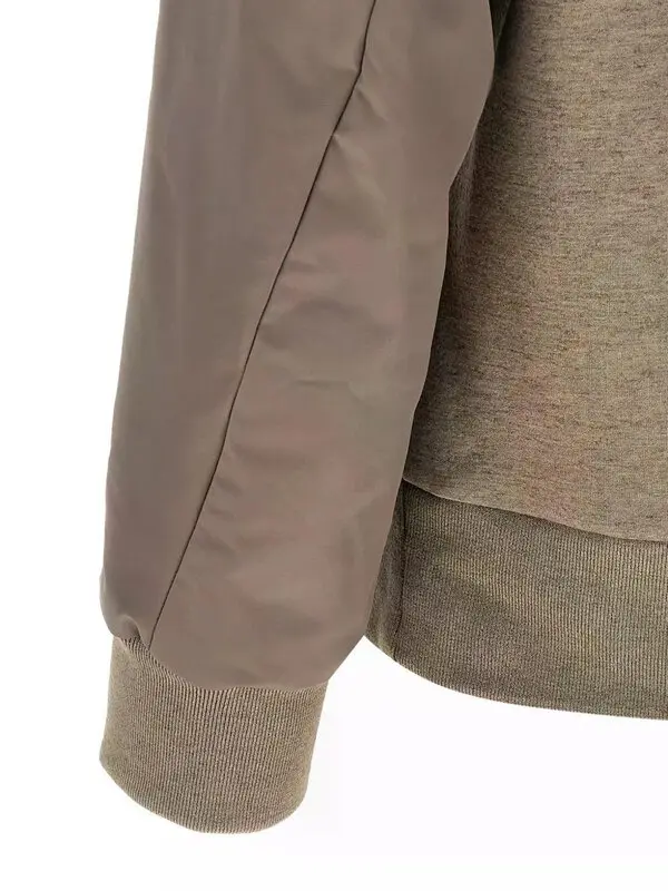 BOSS X Aston Martin Zip-up Jacket With Wing Detail