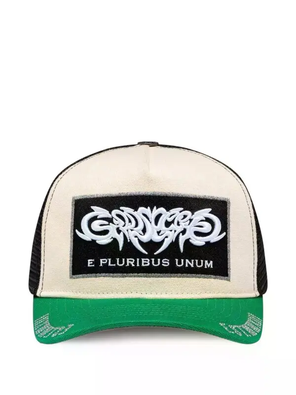GODSPEED E Pluribus Trucker Hat - Black