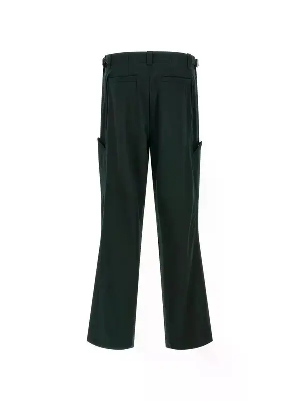 KIKO KOSTADINOV Andras Pleated Trousers