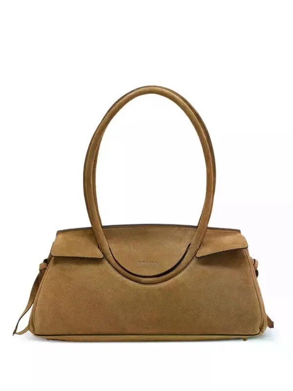 Staud Maude Shoulder Bag - Neutrals