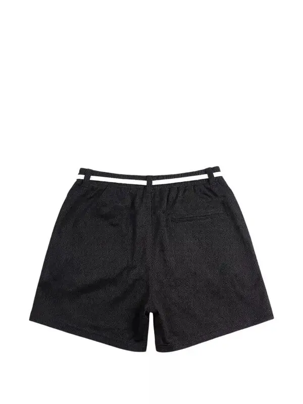 ALL HUMAN Cannonball Mesh Shorts