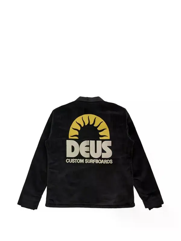 Deus Ex Machina Stokes Corduroy Jacket