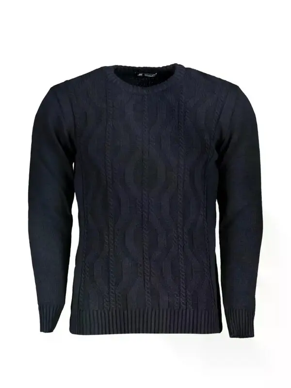 U.S. Grand Cable-knit Sweater