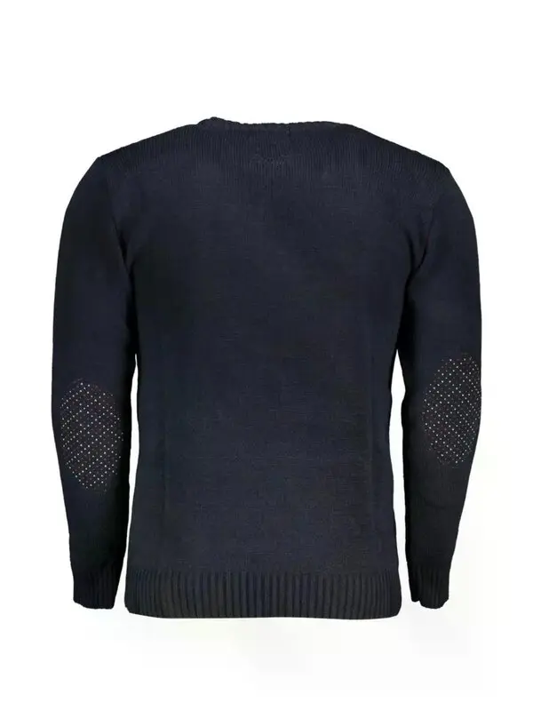 U.S. Grand Cable-knit Sweater