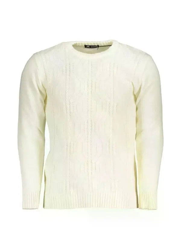 U.S. Grand Cable-knit Sweater