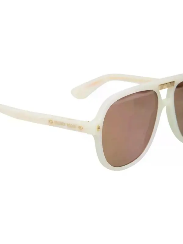 GOLDEN GOOSE Pilot-frame Sunglasses