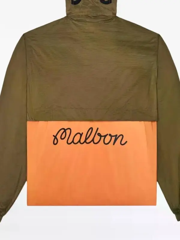 MALBON Caribe Colour-block Jacket