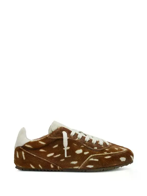 Axel Arigato Daze Runner Sneakers - Brown