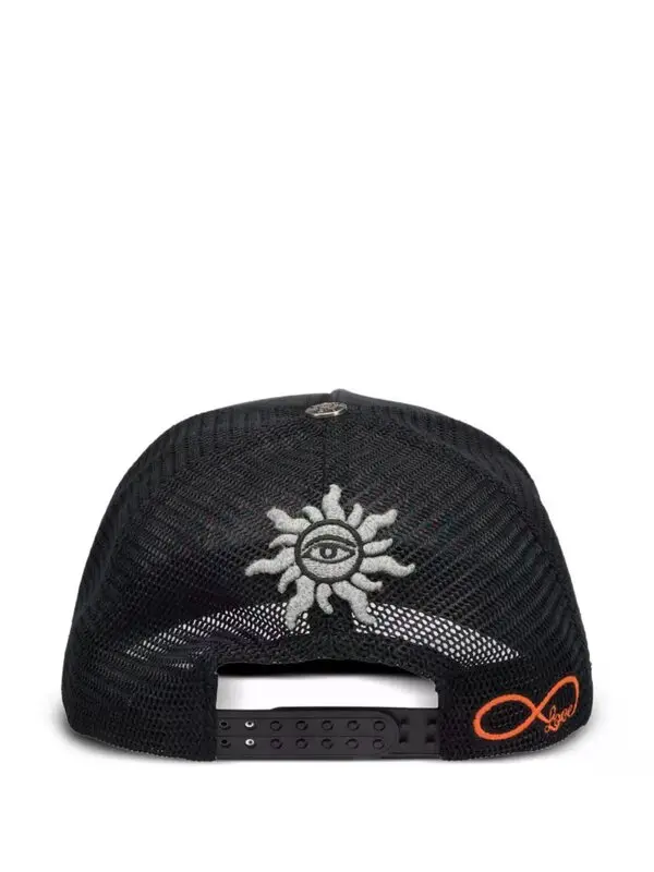 GODSPEED Forever Trucker Cap - Black