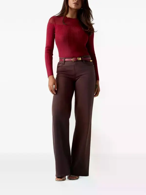 Guess Embellished Long Sleeve T-shirt