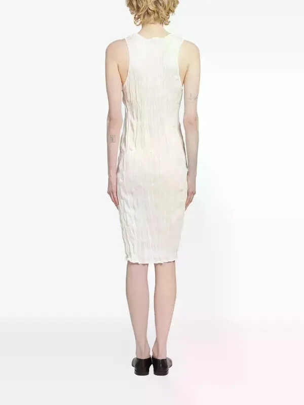 TOTEME Crinkled Tank Dress