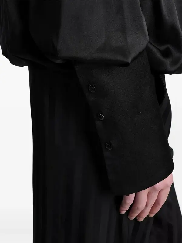 BATAKOVIC Wrap-design Blouse