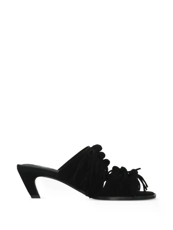Ash Quincy Mules