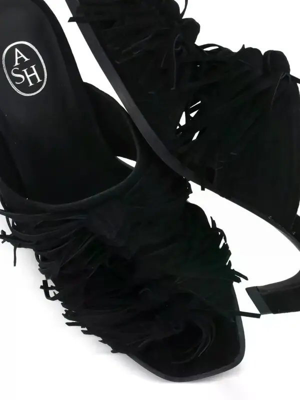 Ash Quincy Mules