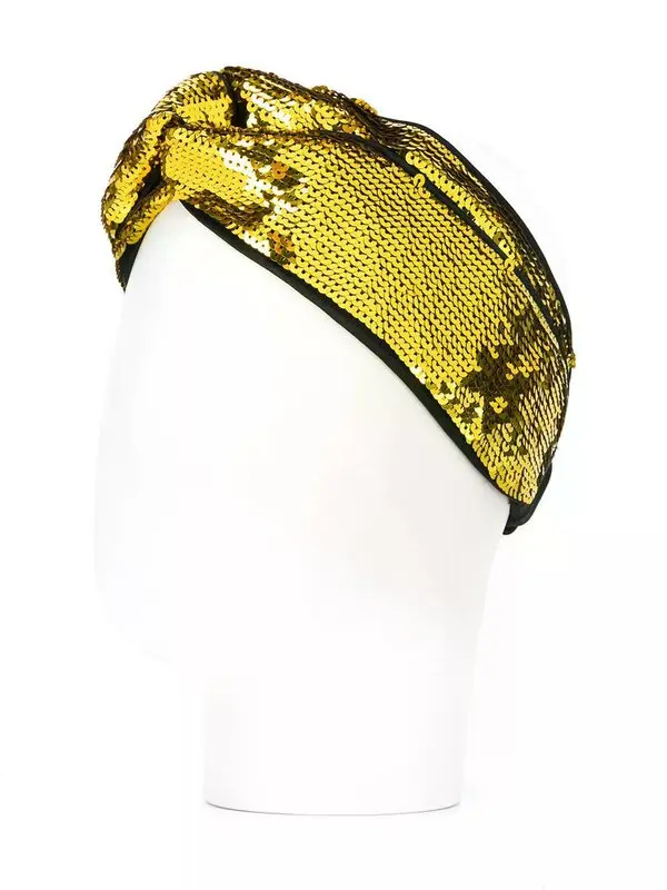 Gucci Sequin Embellished Hair Band
