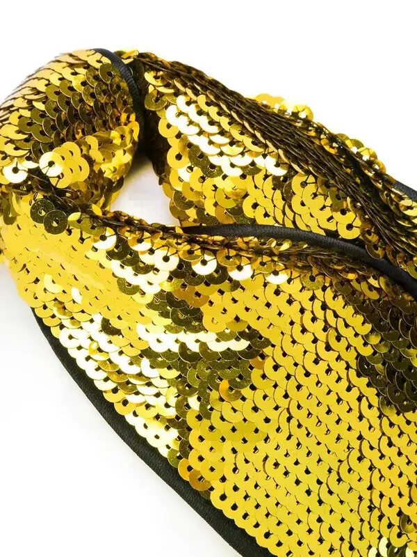 Gucci Sequin Embellished Hair Band