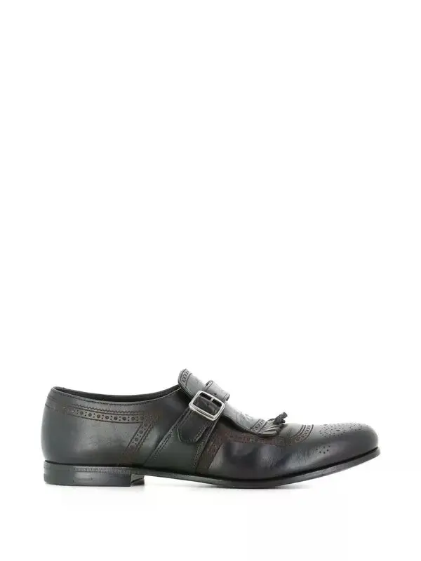 Church's Shanghai Brogue Monk Shoes