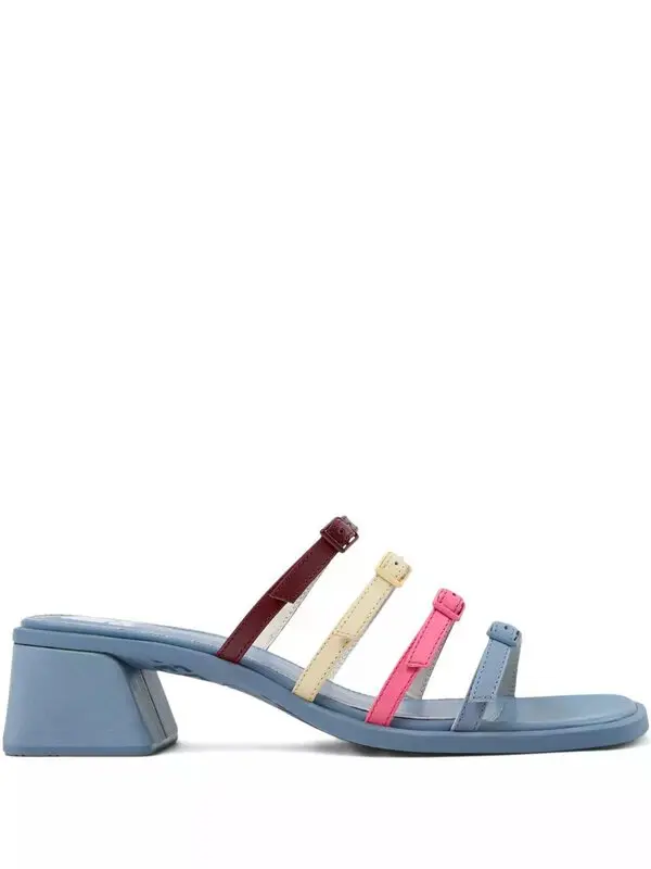 Camper Kora Strapped Sandals - Blue
