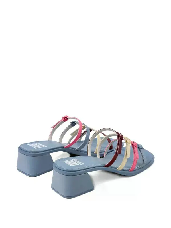 Camper Kora Strapped Sandals - Blue