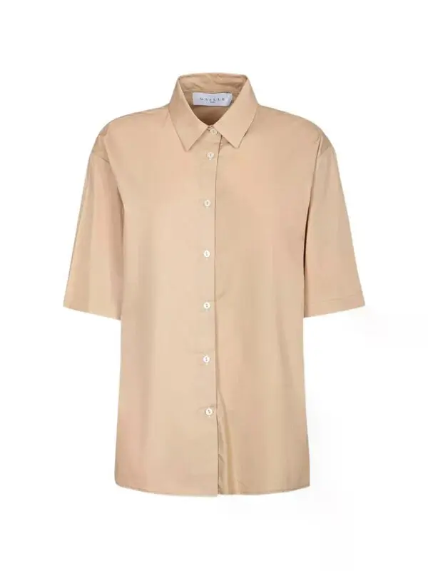 GAËLLE PARIS Cotton Shirt