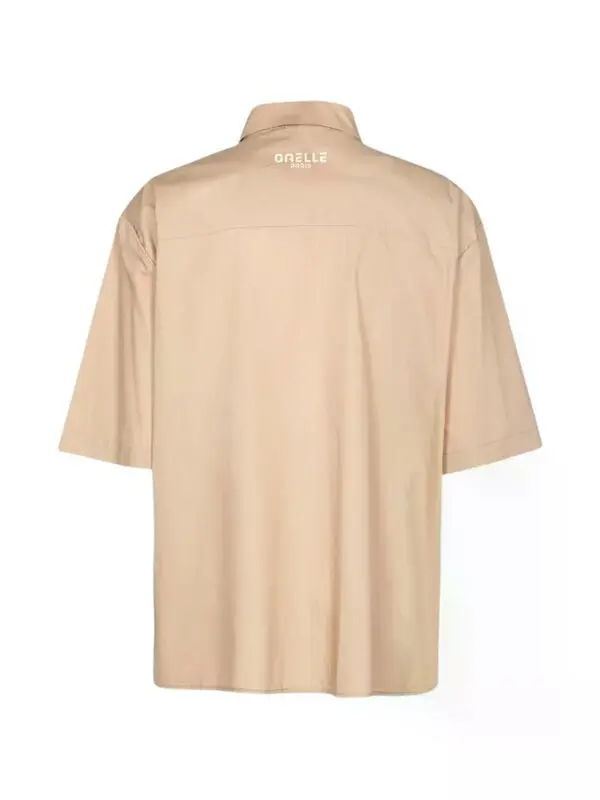 GAËLLE PARIS Cotton Shirt
