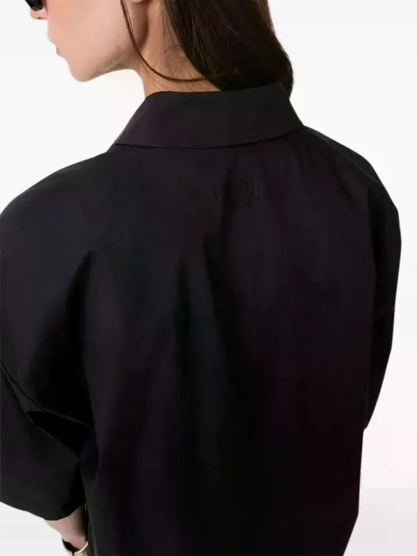 GAËLLE PARIS Cotton Shirt