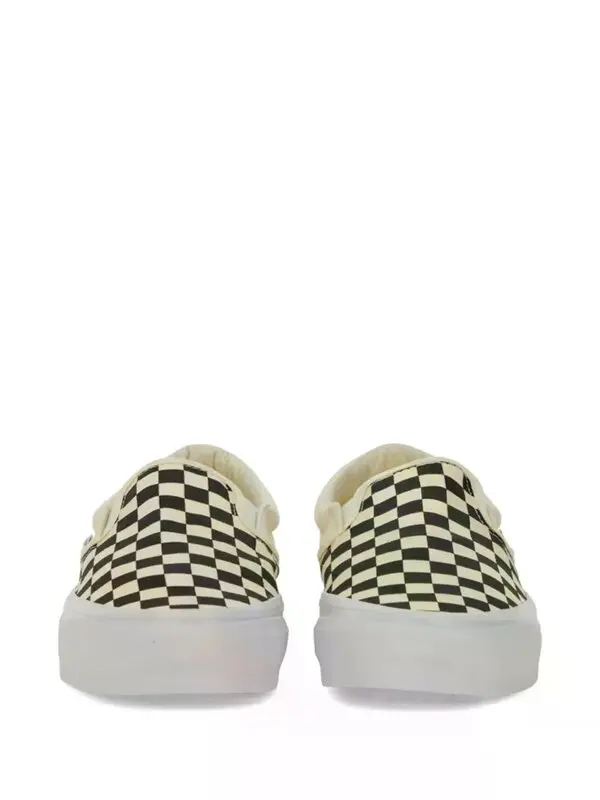 VANS 98 Checkerboard Slip-on Sneakers