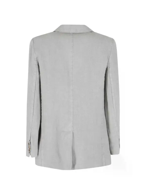 KILTIE Single-breasted Blazer