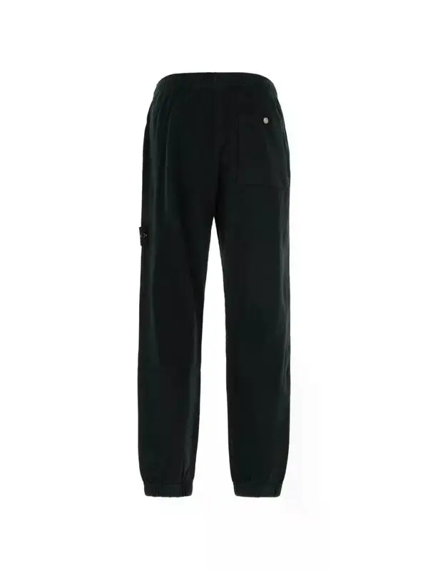 Stone Island Compass-badge Track Pants - Green