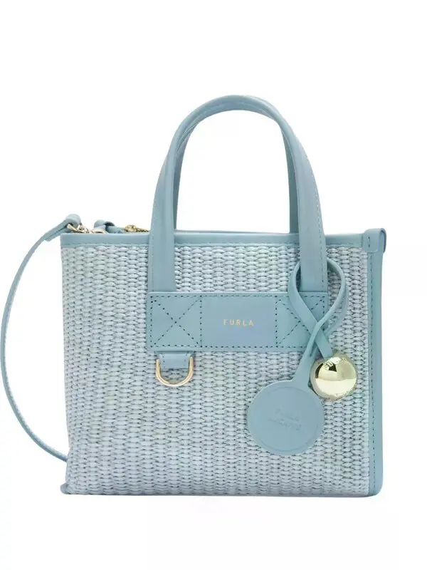 Furla Divide It Tote Bag - Blue