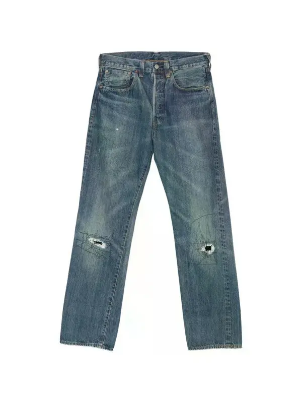 LEVI'S Belt-loops Jeans