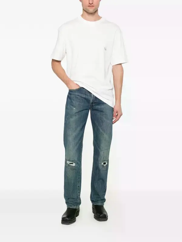 LEVI'S Belt-loops Jeans