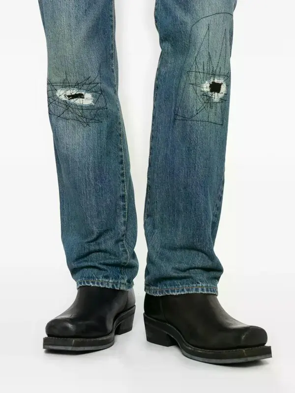 LEVI'S Belt-loops Jeans